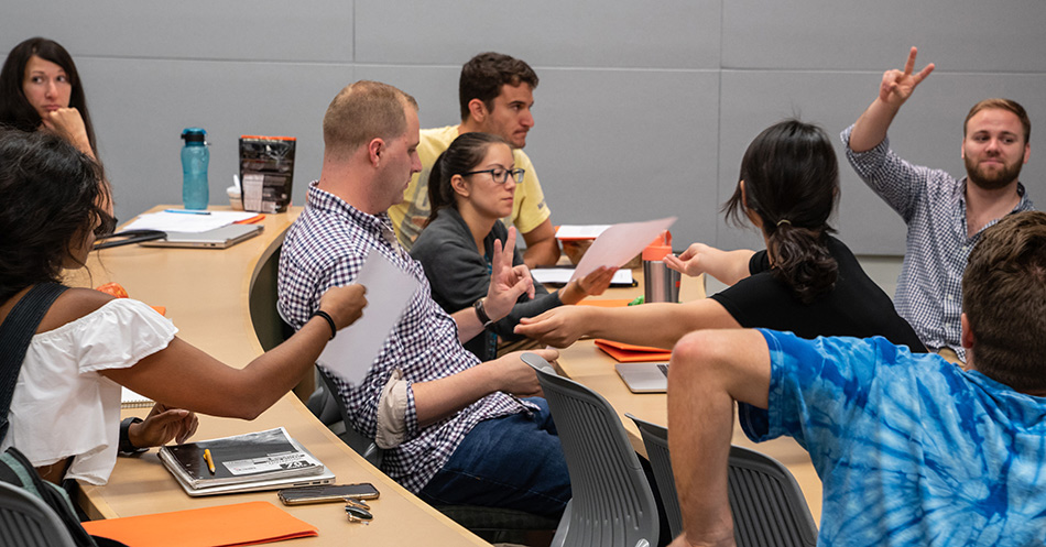 Program for the Advancement of Research on Conflict & Collaboration