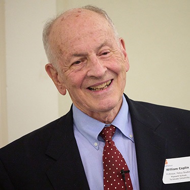 Maxwell School of Syracuse University Names Two Robertson Fellows