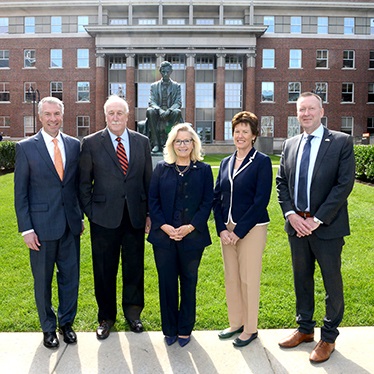 Maxwell School Welcomes New Faculty, Department Chairs for 2022-23