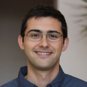 Garrett Katz, Senior Research Associate