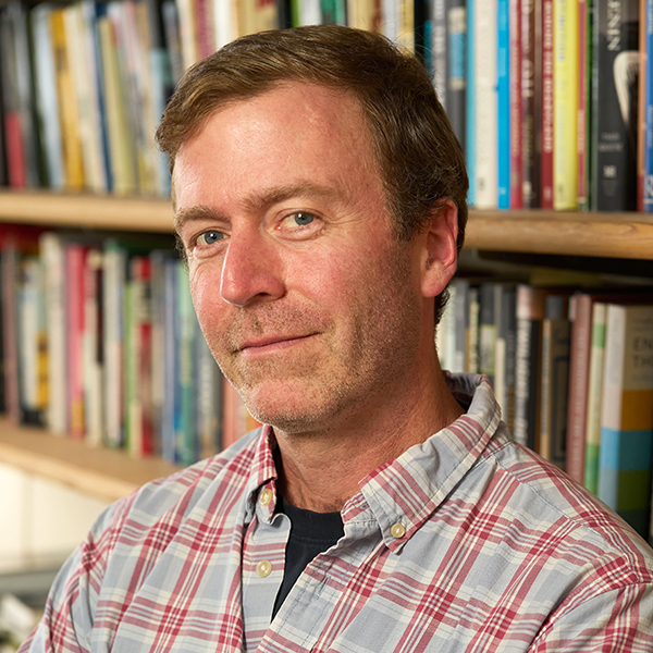 Matthew T. Huber, Professor