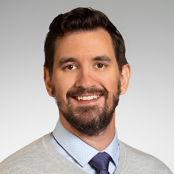 Robert Terrell, Assistant Professor