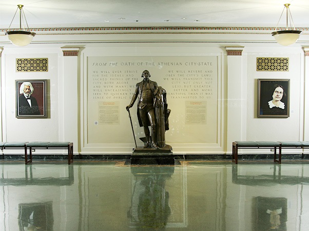 Maxwell School of Citizenship and Public Affairs