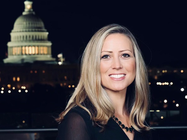 National Geographic Writer Credits History Capstone with Preparing Her ...
