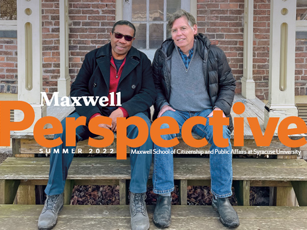Maxwell School of Citizenship and Public Affairs