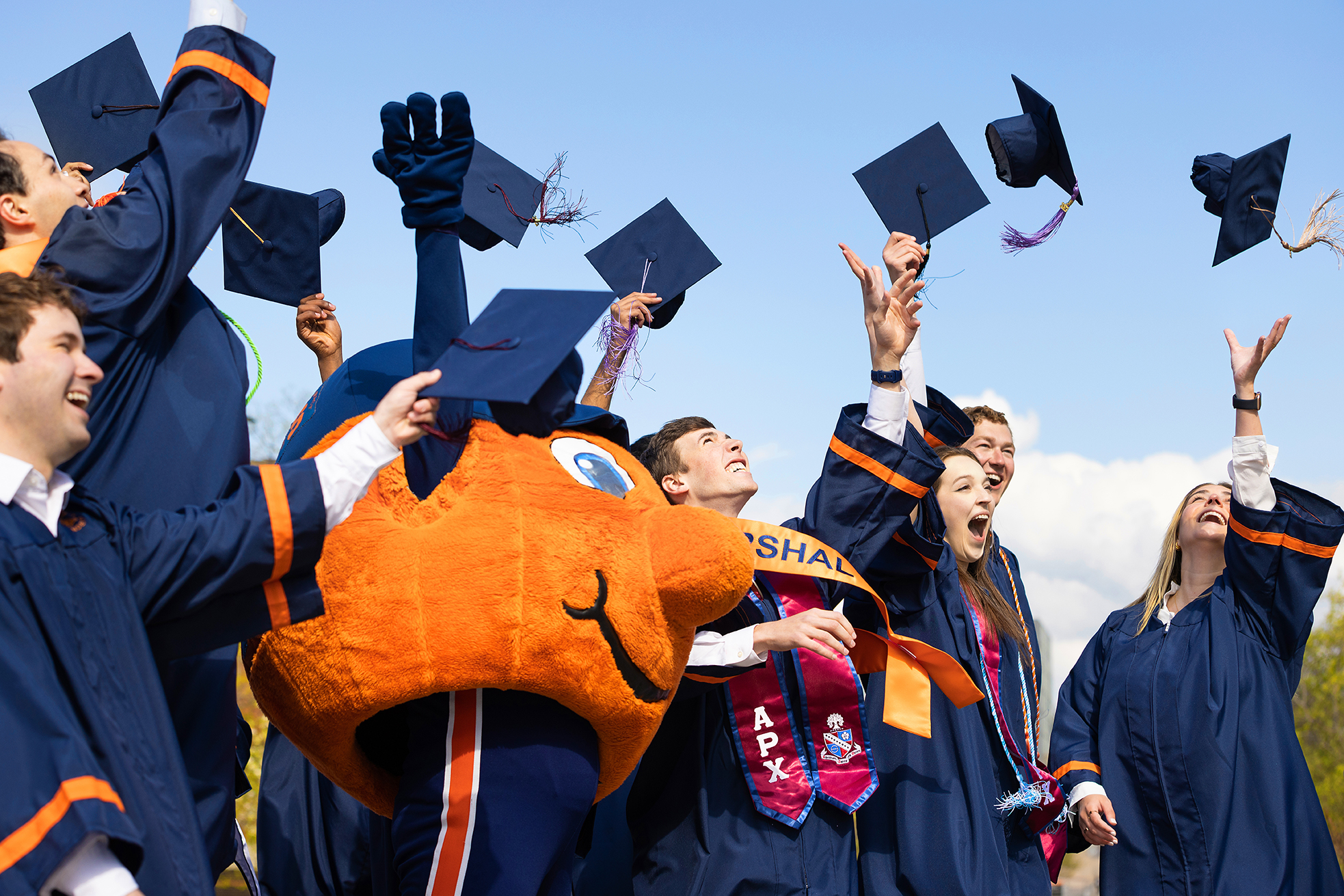 Maxwell Graduation Events Begin May 12
