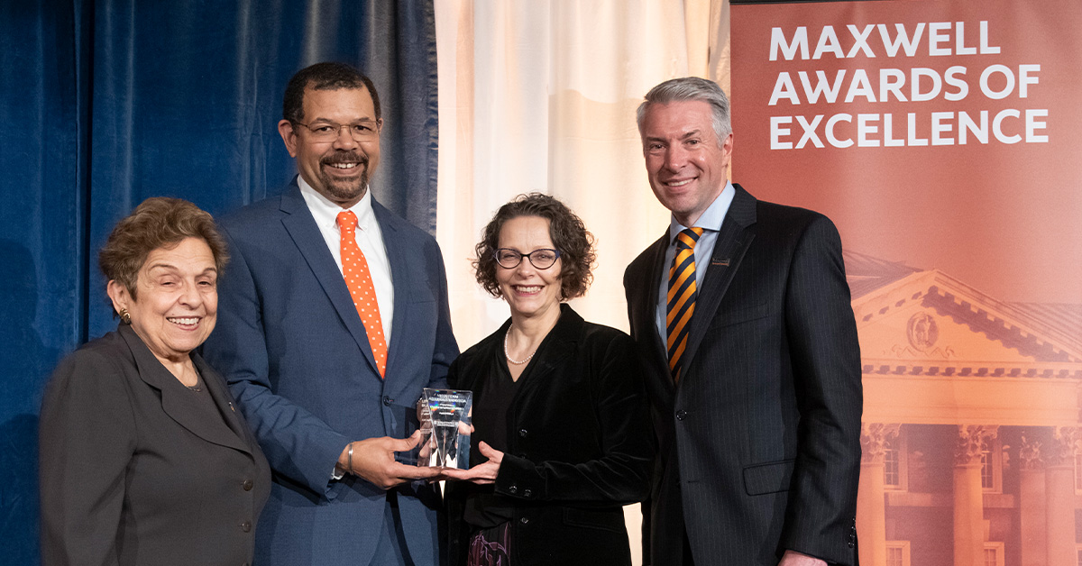 Maxwell Awards of Excellence