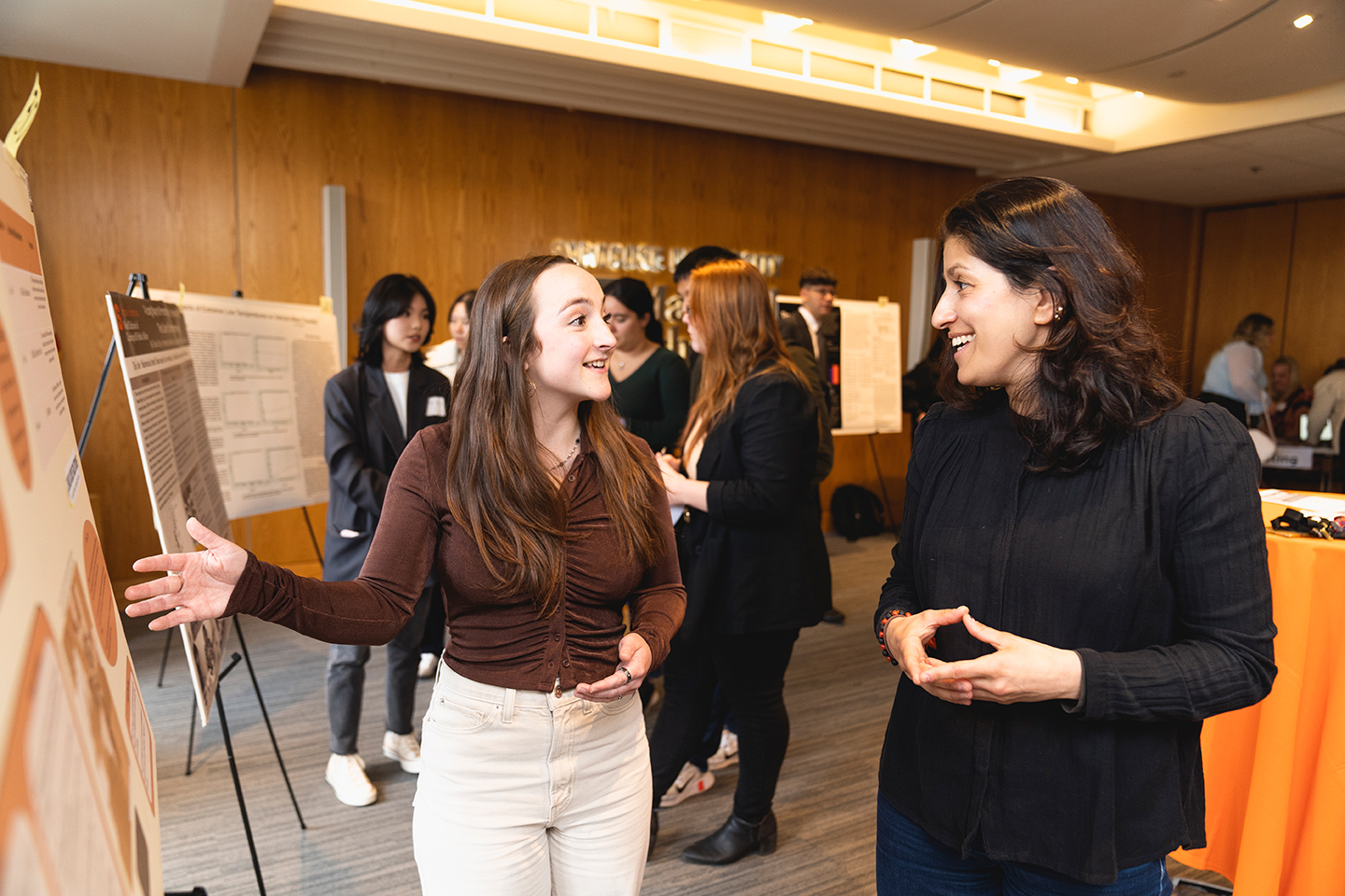 Azadeh Tajdar Joins Maxwell as Inaugural Cramer Family Professor of ...