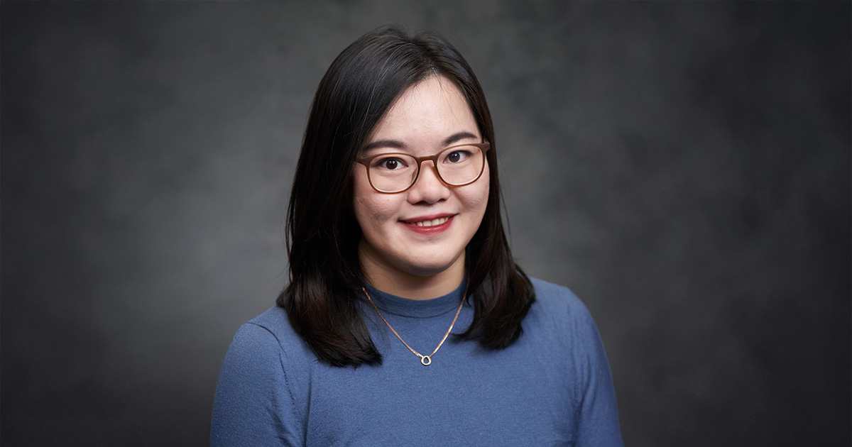 Haowei Wang Named Maxwell School Scholar in US-China/Asia Relations