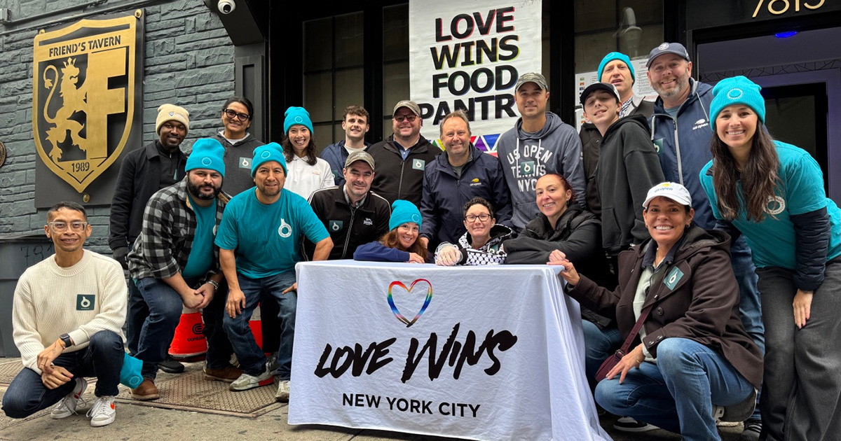 Turning Crisis Into Community: Policy Studies Alumna Feeds Millions