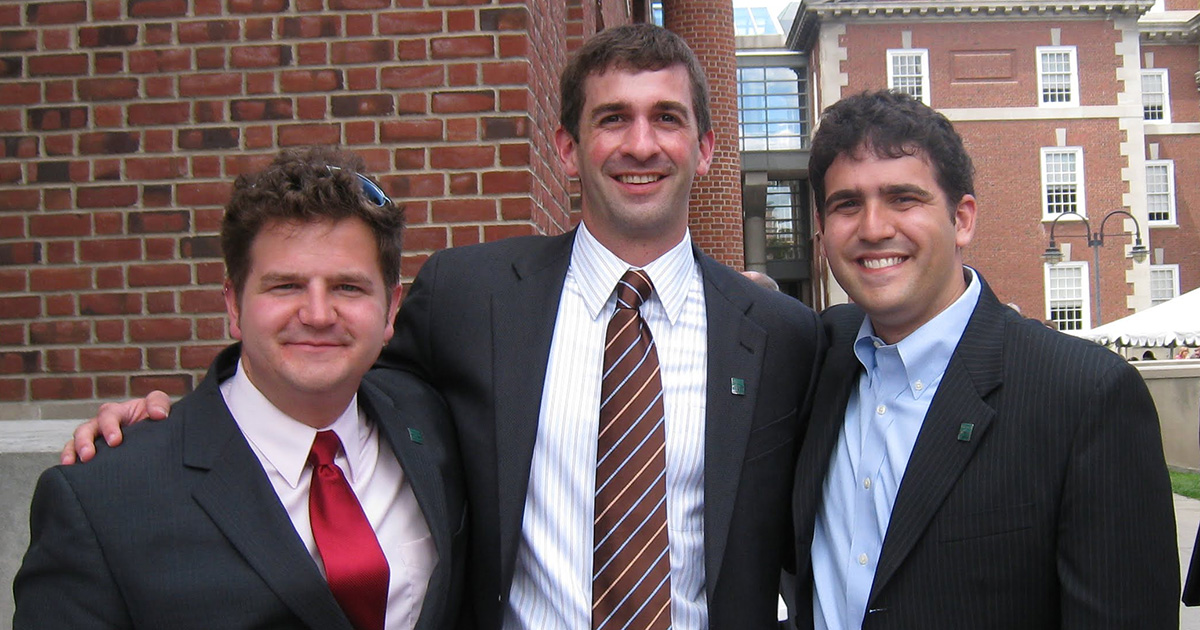 Classmates’ Giving Campaign Fuels Camaraderie, Connection