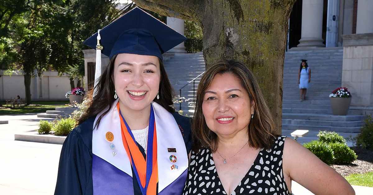 Alumna Strives to Strengthen Democracy’s Guardrails