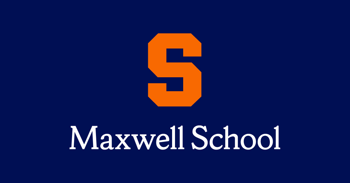 ‘Engaged and Accomplished’ Alumni Honored With Maxwell Centennial Awards