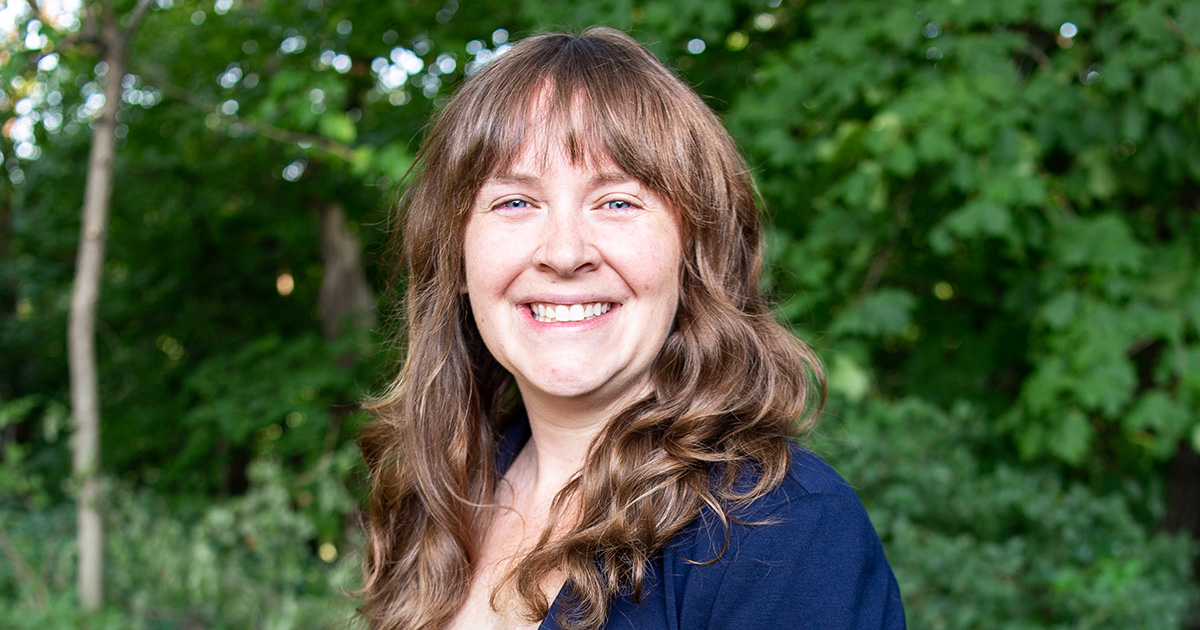 Meghan Kelly Honored as Keynote Lecturer for AAG