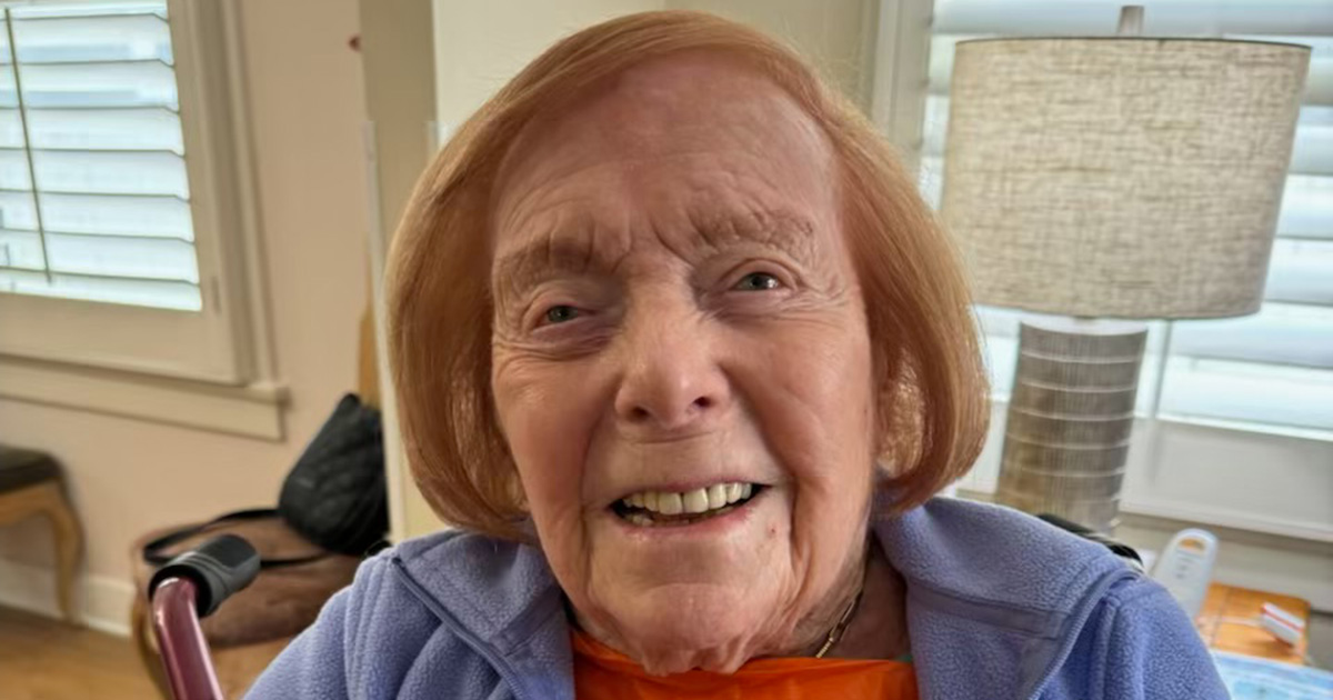 100 Together: Alumna Rosalind ‘Roz’ Rudolph Shares a Special Birthday ...