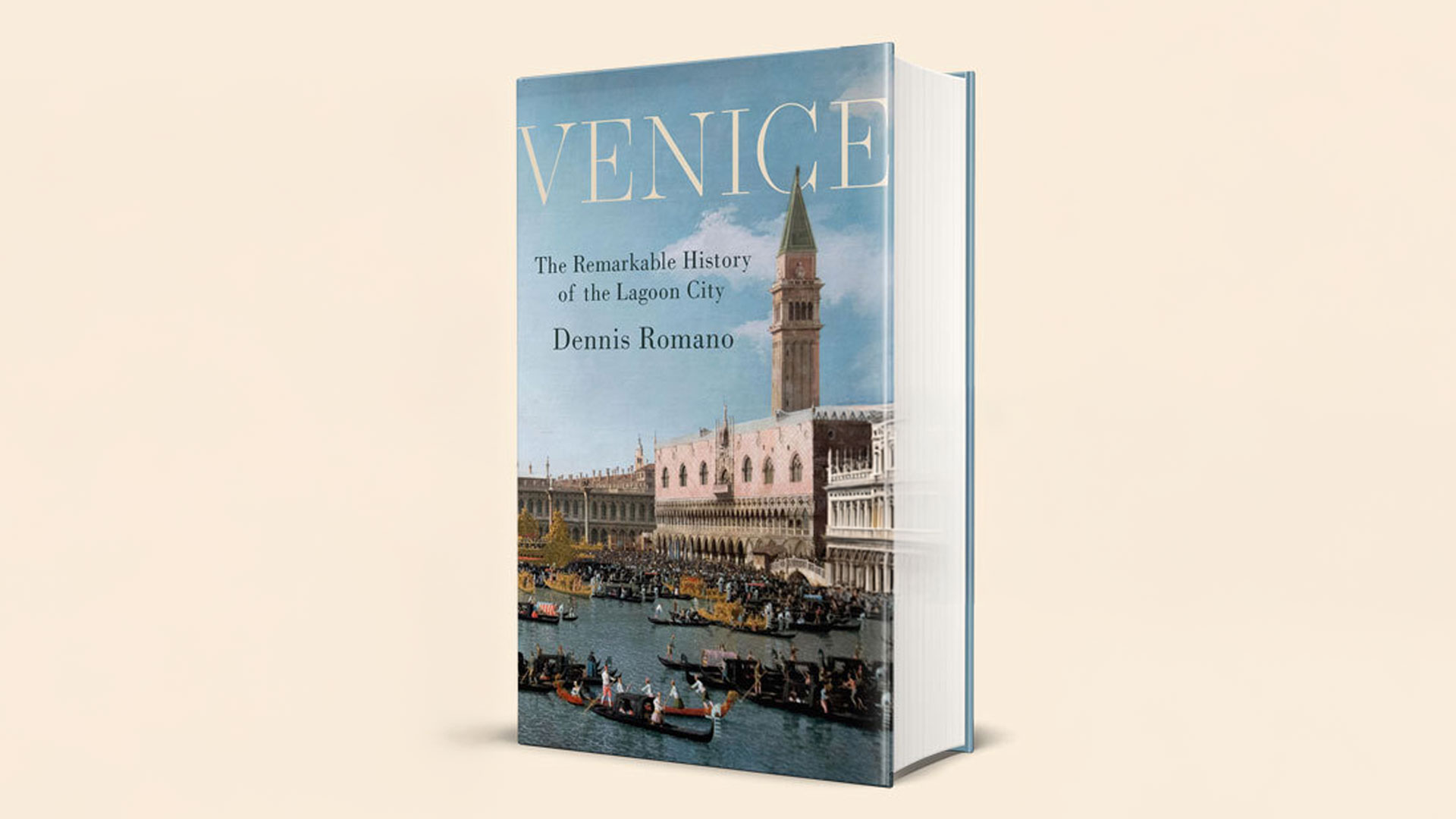 ‘Venice: The Remarkable History of the Lagoon City’ Among The Economist ...